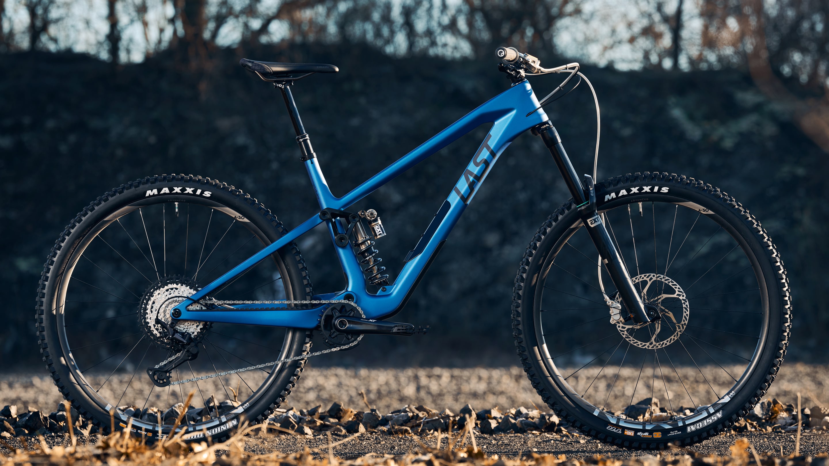 LAST Bikes - Startseite